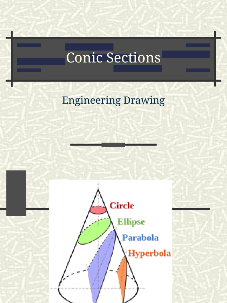 Conics Section | PDF | Ellipse | Geometric Shapes