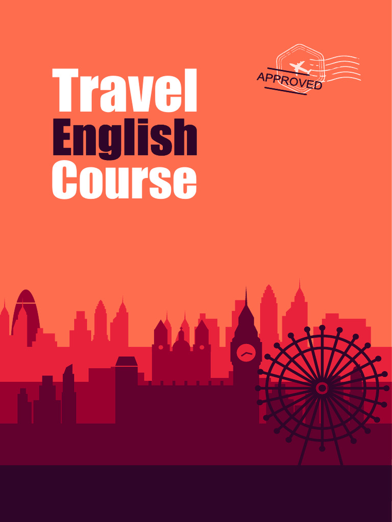 Travel English Coursepdf - Compress | PDF