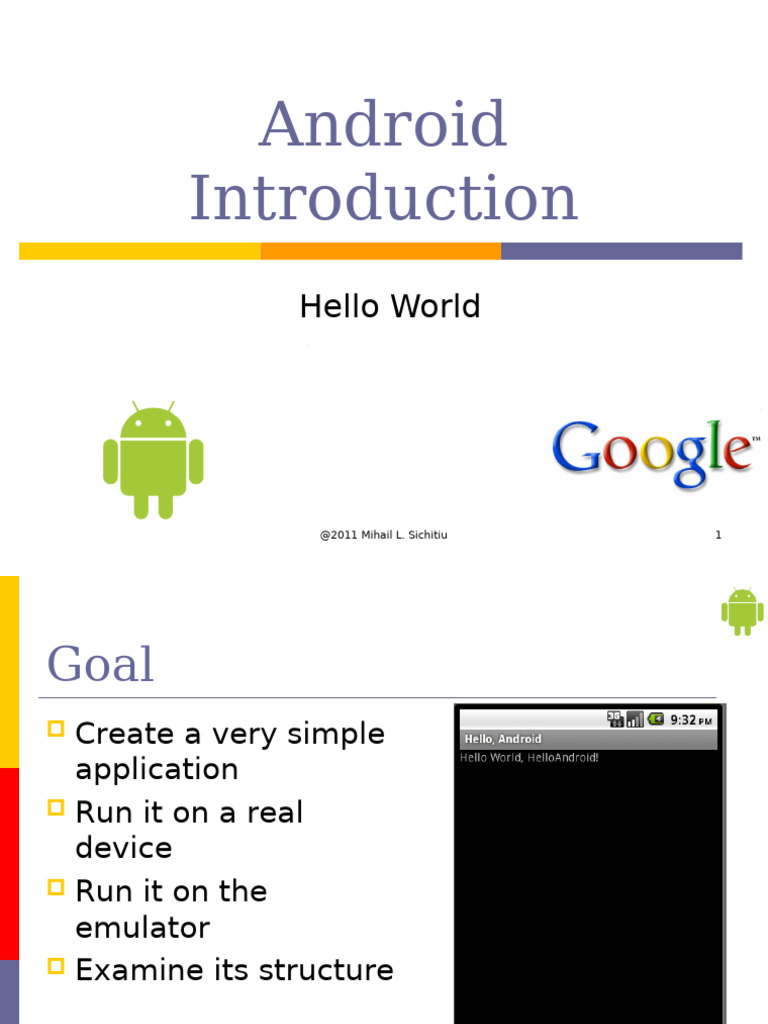 Hello World | PDF