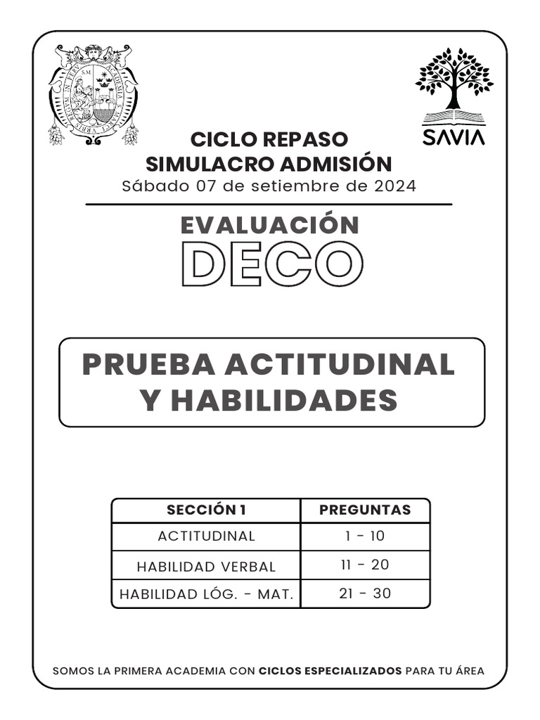 A Completo Simu 4_ REPASO | PDF