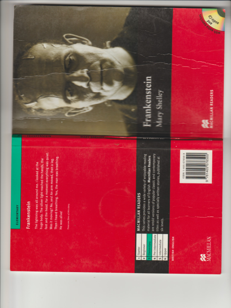 Frankestein Elem | PDF