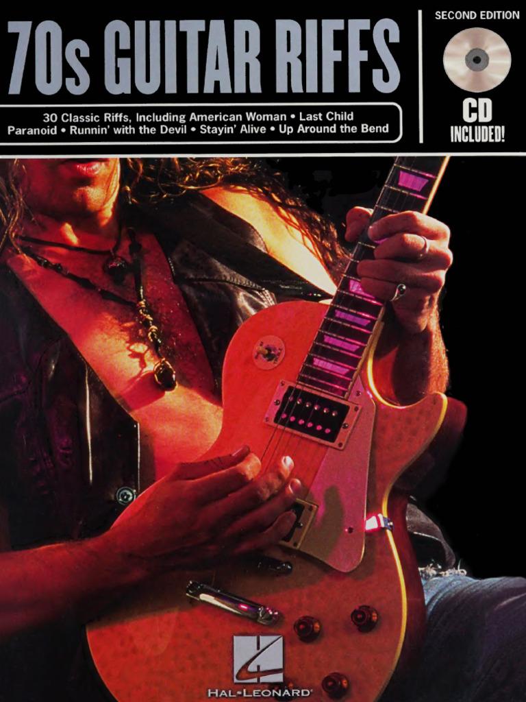 70s Guitar Riffs | PDF | Rock Music