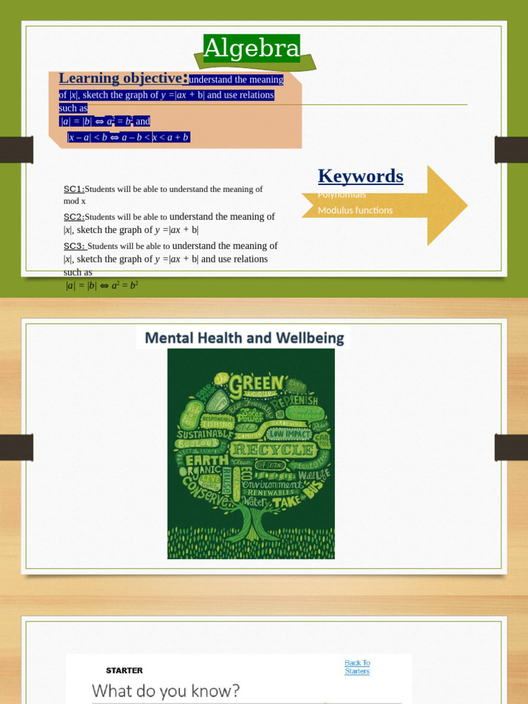 A2 Second Modulus | PDF