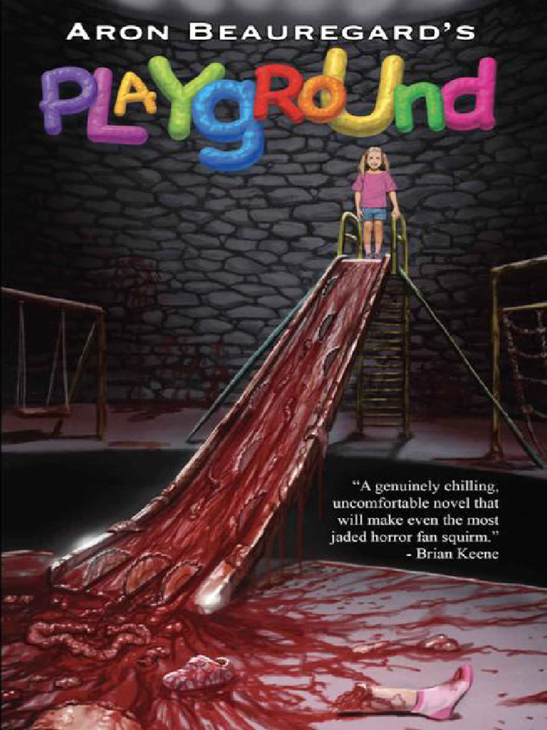 Aron Beauregard Playground 1 | PDF