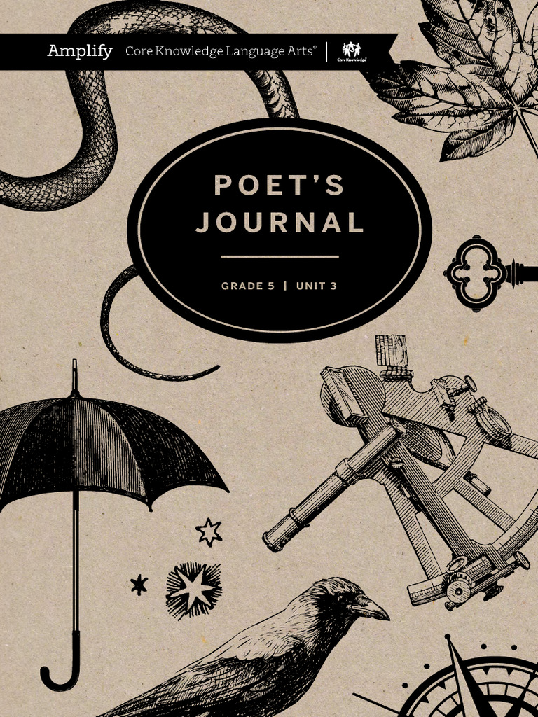 Grade 5 Unit 5 Poetry Bundle | PDF | Poetry