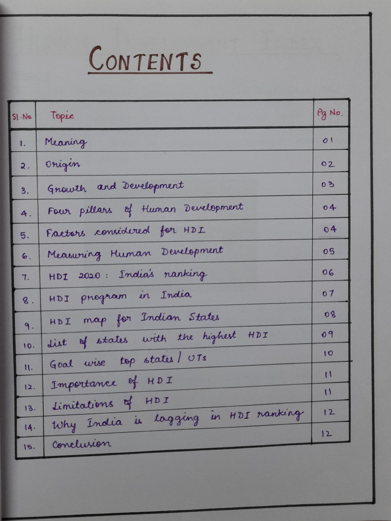 My India Project (1) - 1 | PDF