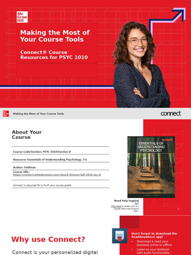 Connect Access Information | PDF