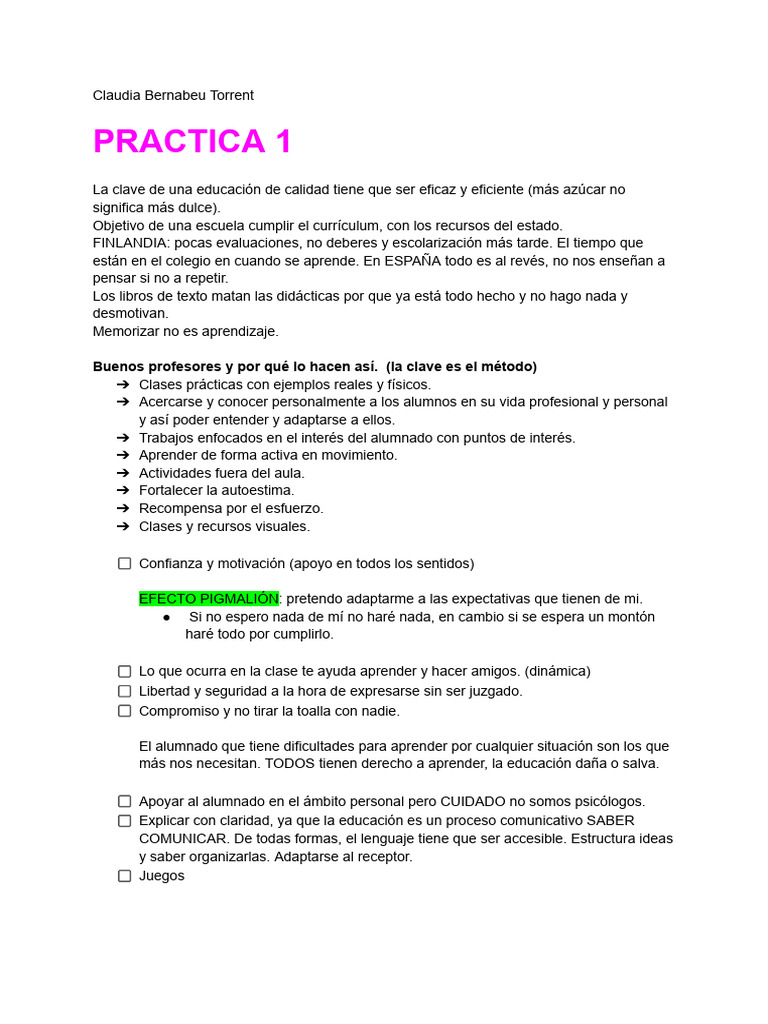 Organización Prac. 1 | PDF