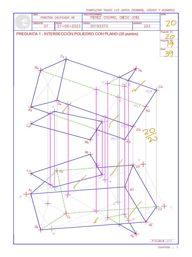 PC6 2023.1 (Diego) | PDF