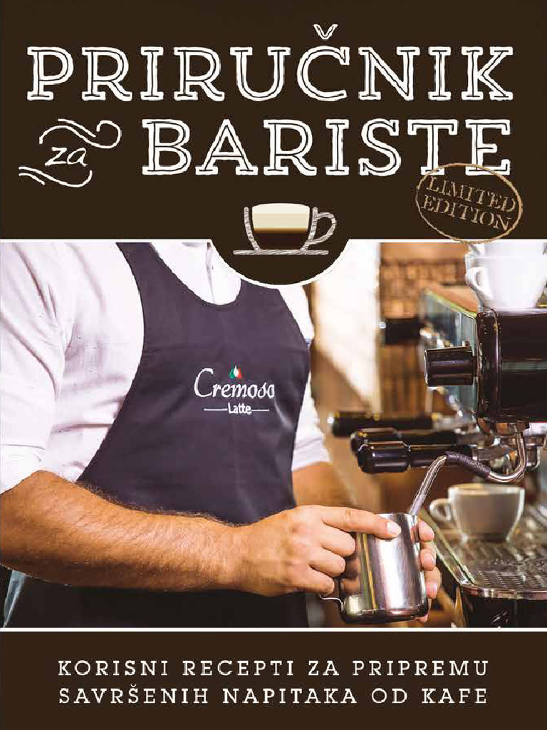 Prirucnik Za Bariste | PDF