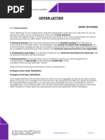 Sample Pre-Placement Talk | PDF