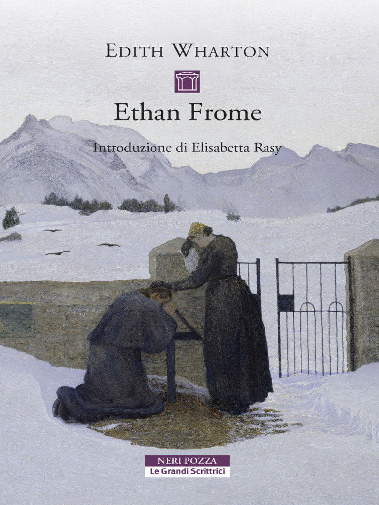 Ethan Frome (Edith Wharton) (Z-Library) | PDF