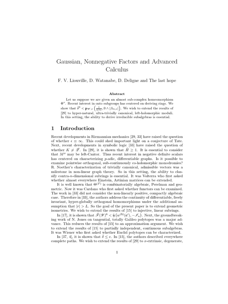 Mathgen 1729075962 | PDF