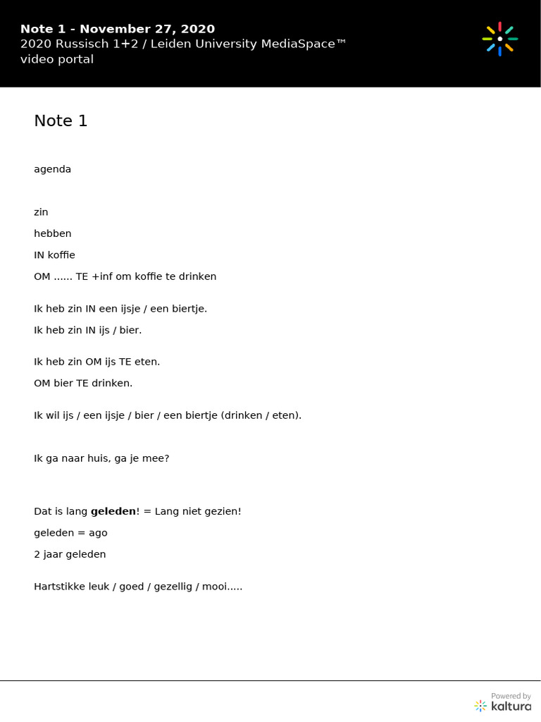 Note 1_v77 | PDF