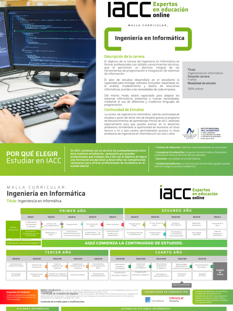 Ingenieria-en-Informatica | PDF