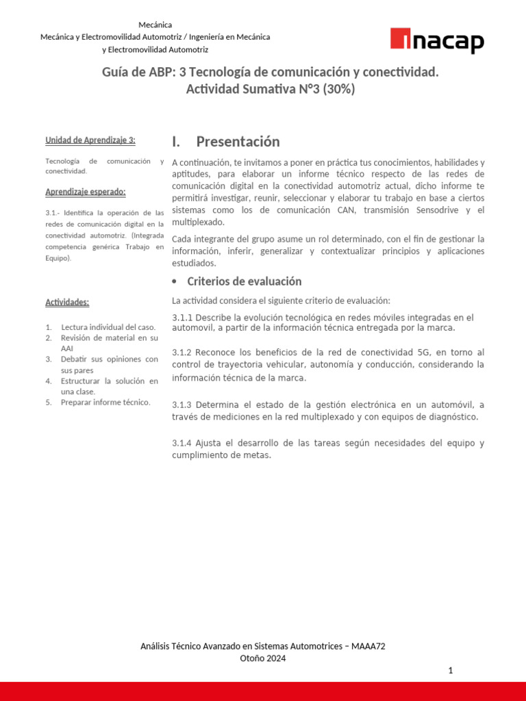 Maaa72 U3 Ef Guía Abp 3 | PDF