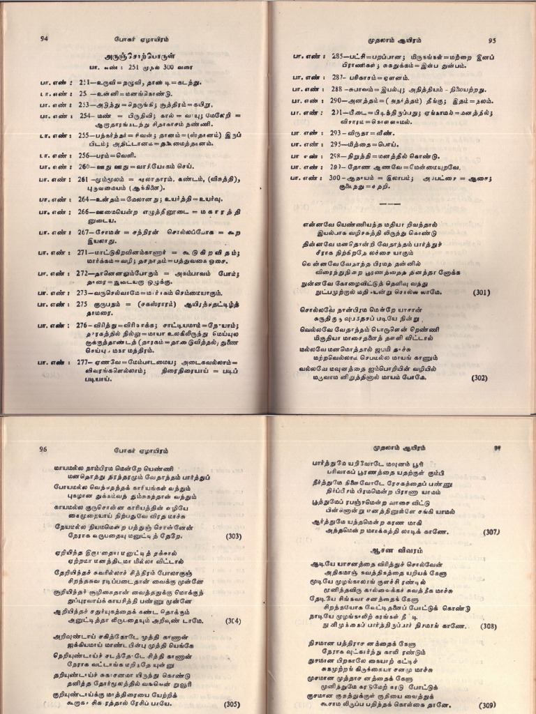 Bogar 7000 1m Kaandam-Part-4 | PDF