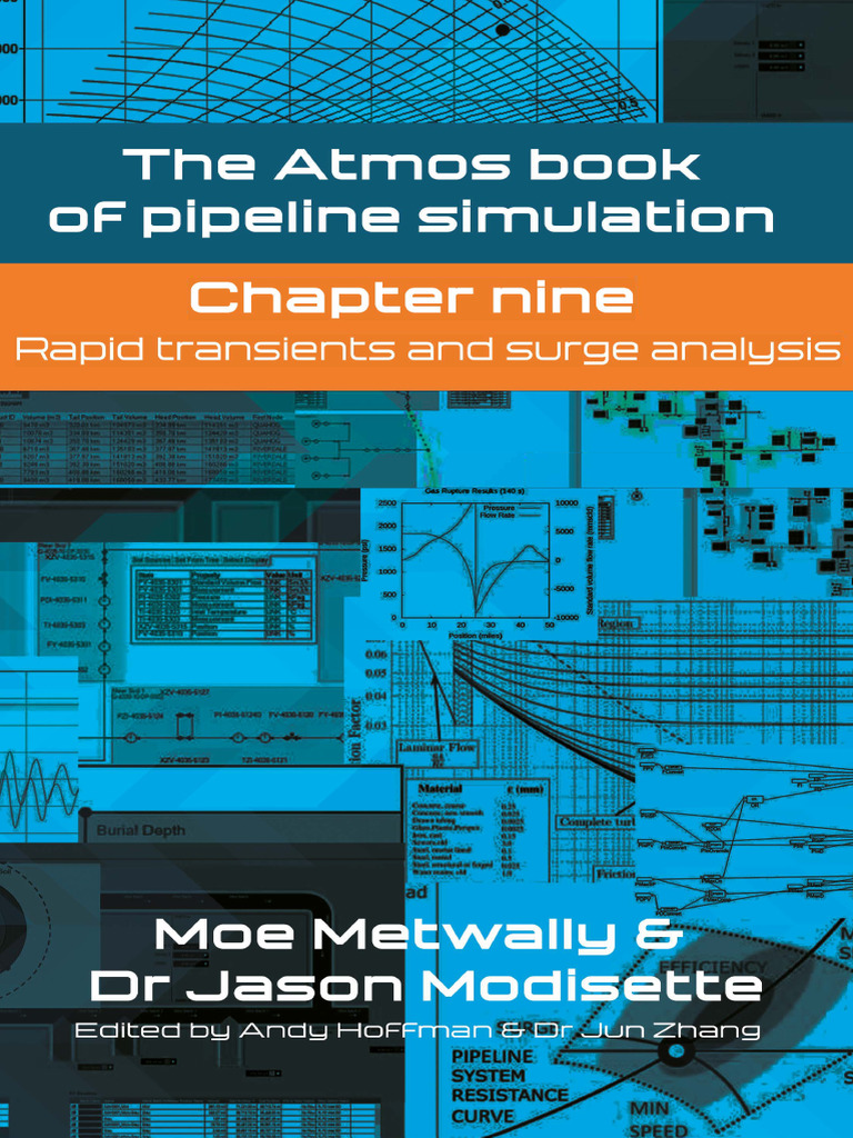 The Atmos Book of Pipeline Simulation Chapter Nine | PDF