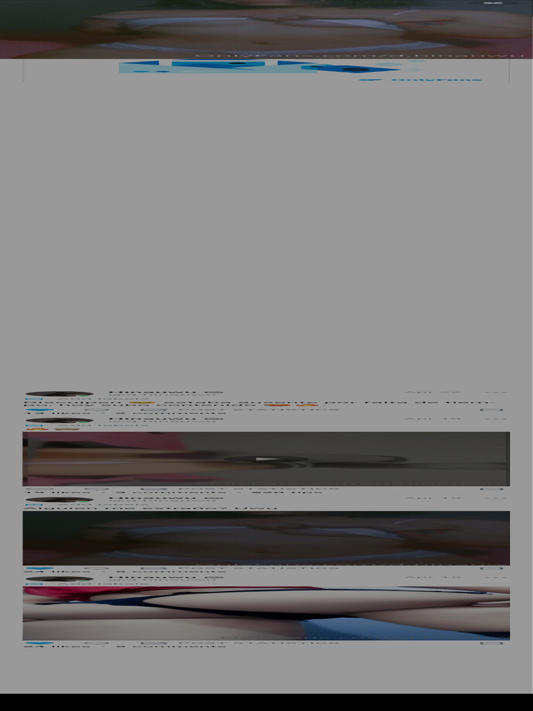 Hinauwu OnlyFans | PDF