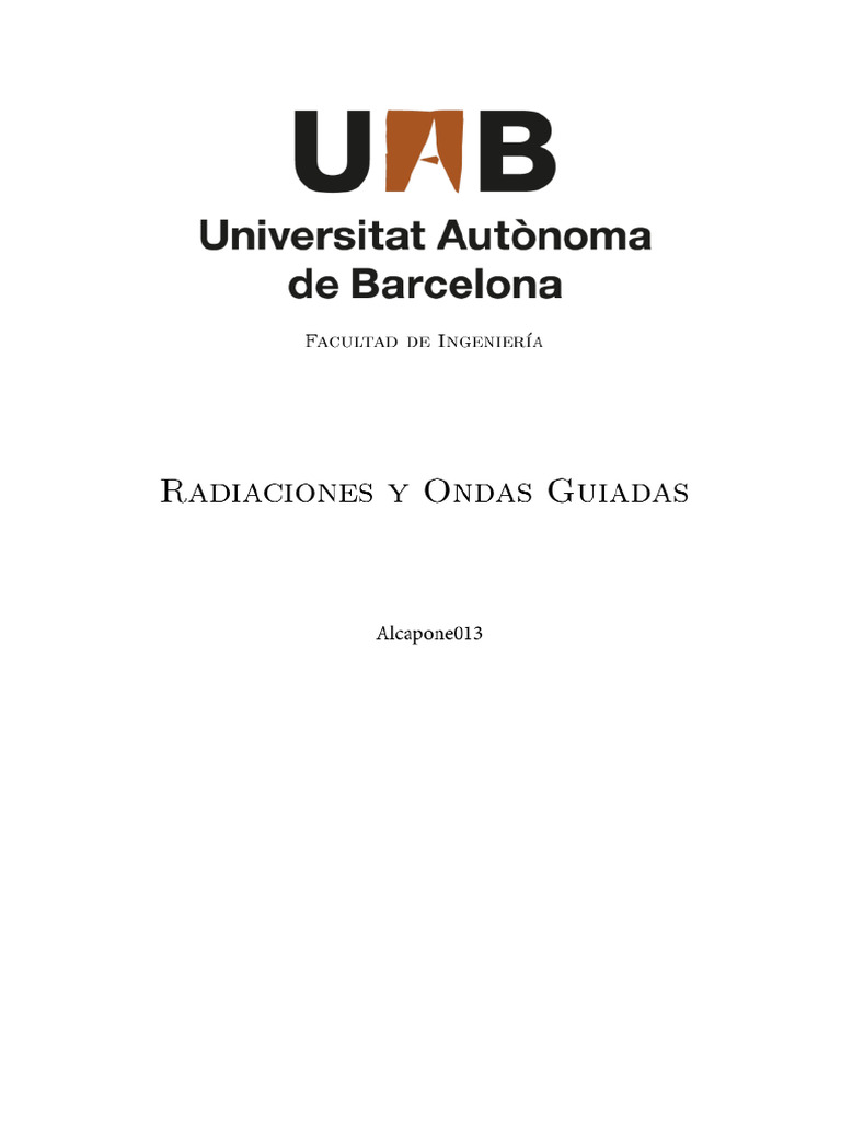 Apunts Riog Alcapone | PDF