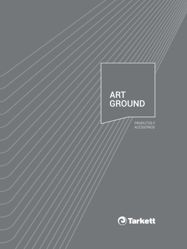 Tarkett Institucional - Artground 2023 - Fev23 - V5 - Digital | PDF