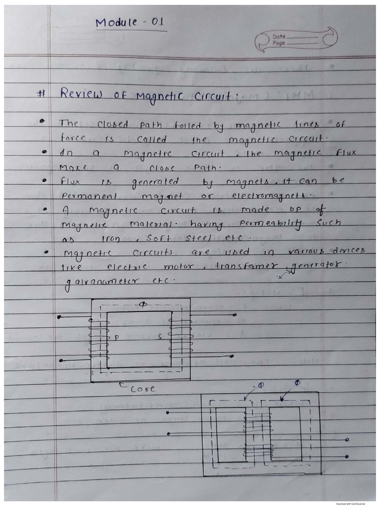 Machine-1 ( Module-1 ) | PDF