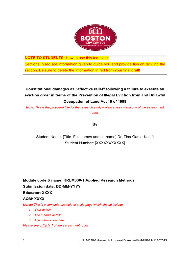 HRLM330-1-Research Proposal Example-V4-TGK&GR-11102023-1 | PDF