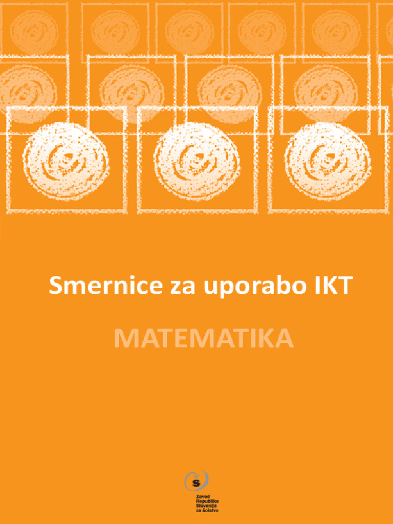 Smernice Ikt Mat | PDF