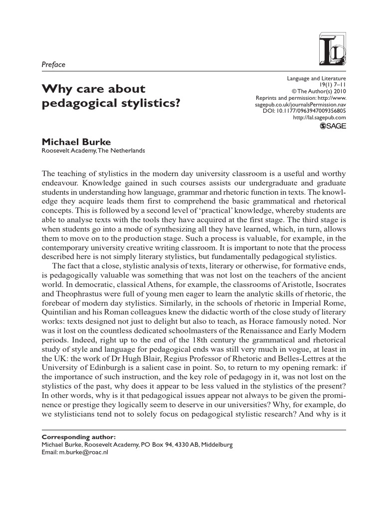 why care | PDF