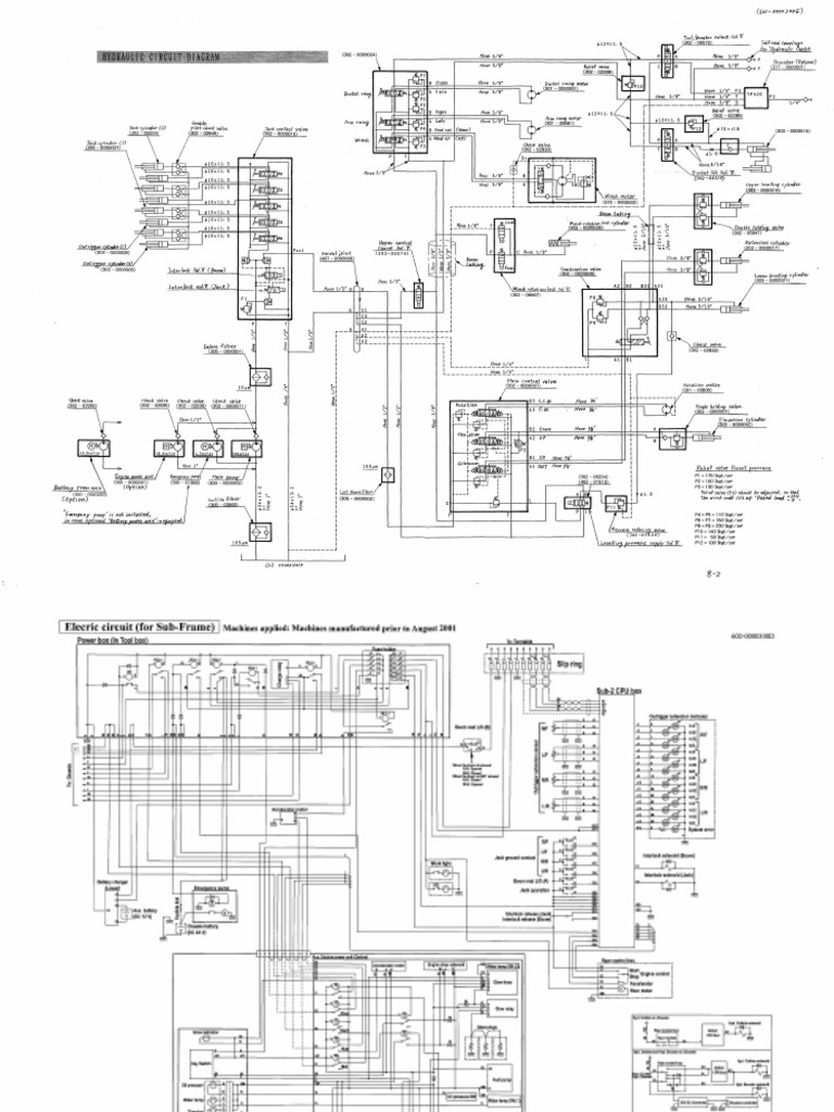 SG 145 Circuit Diagrams | PDF