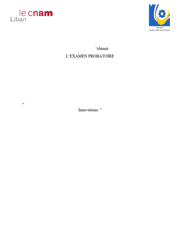 Thermographie Infrarouge - Bahaa EDDINE | PDF