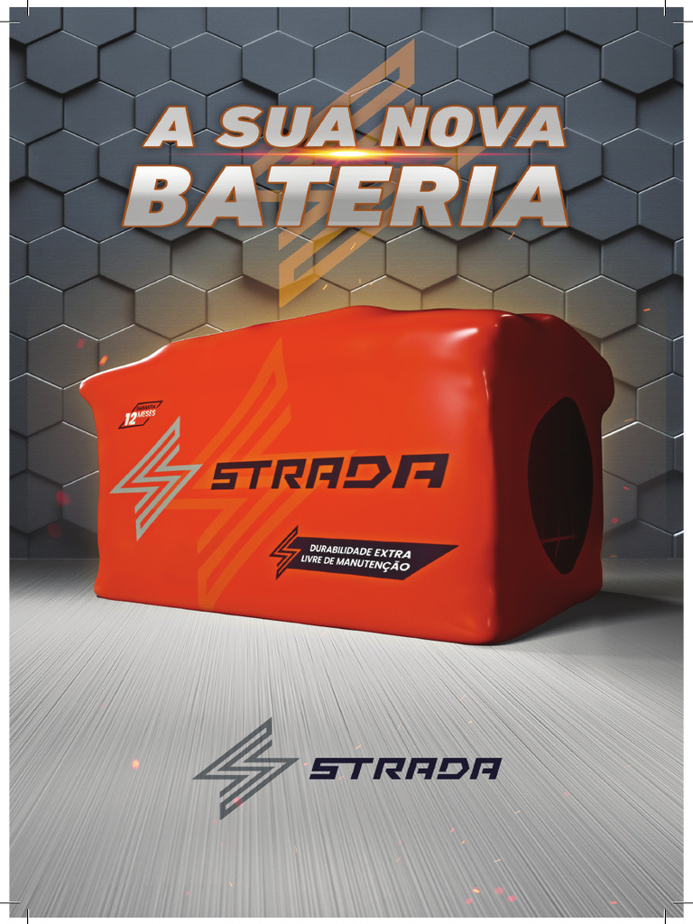 Catalogo Strada | PDF