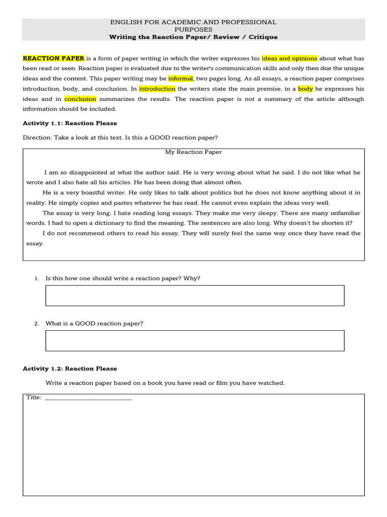 Eapp Asynchronous Class | PDF
