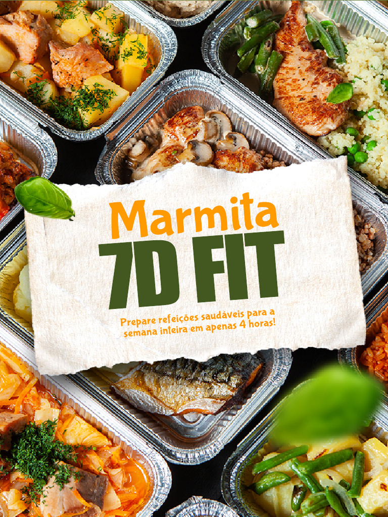 PDF - Marmita 7D Fit | PDF