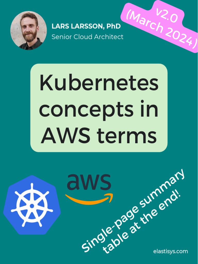 AWS y Kubernetes | PDF | Inteligencia colectiva | Métodos y materiales ...