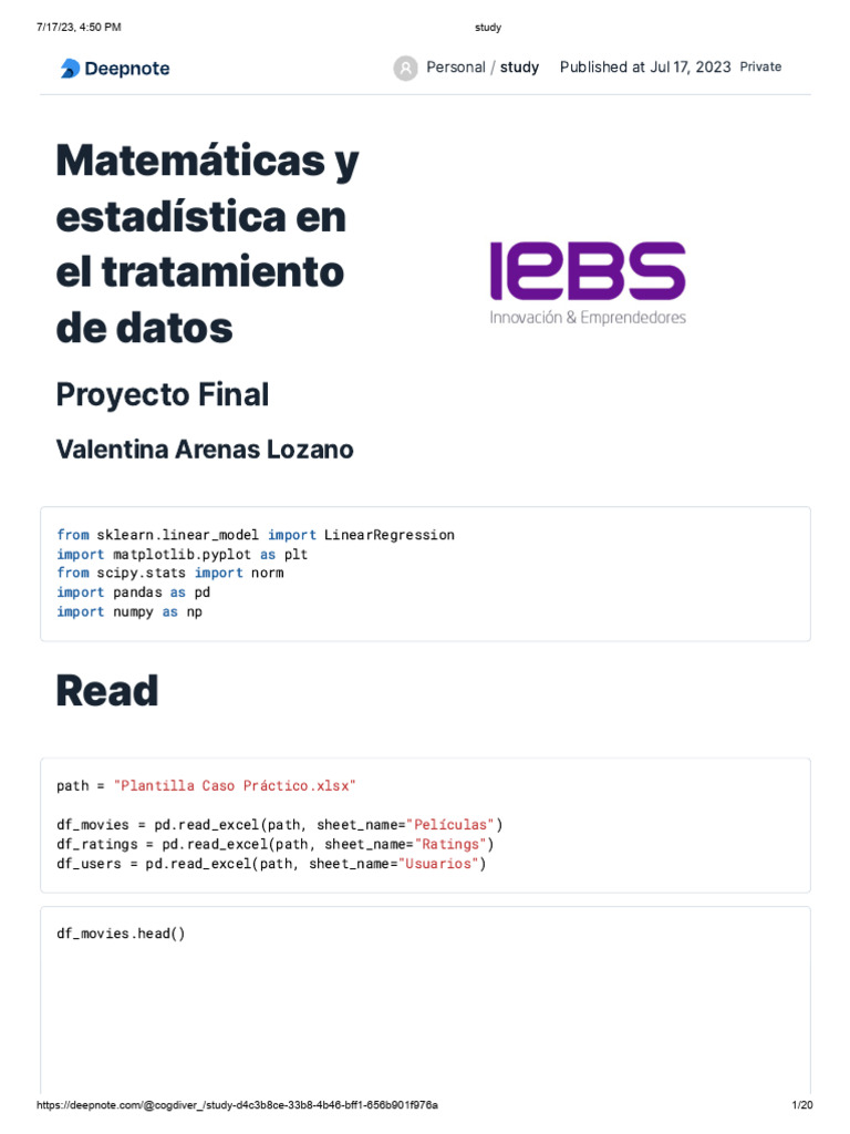 M03_Proyecto_Final | PDF