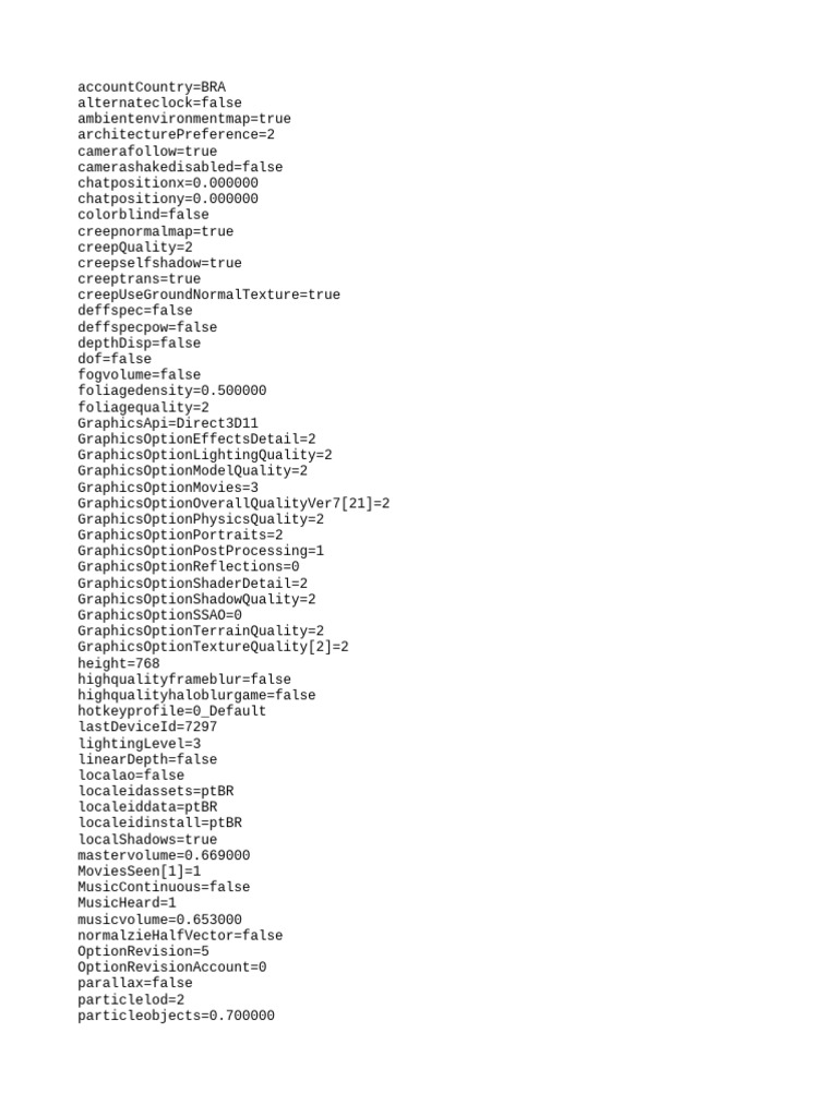 Variables | PDF Variables | PDF