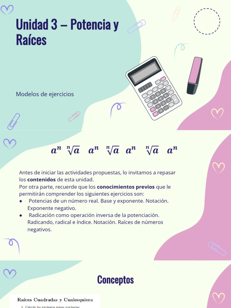 Unidad 3-Ejercicios Con Respuesta | PDF