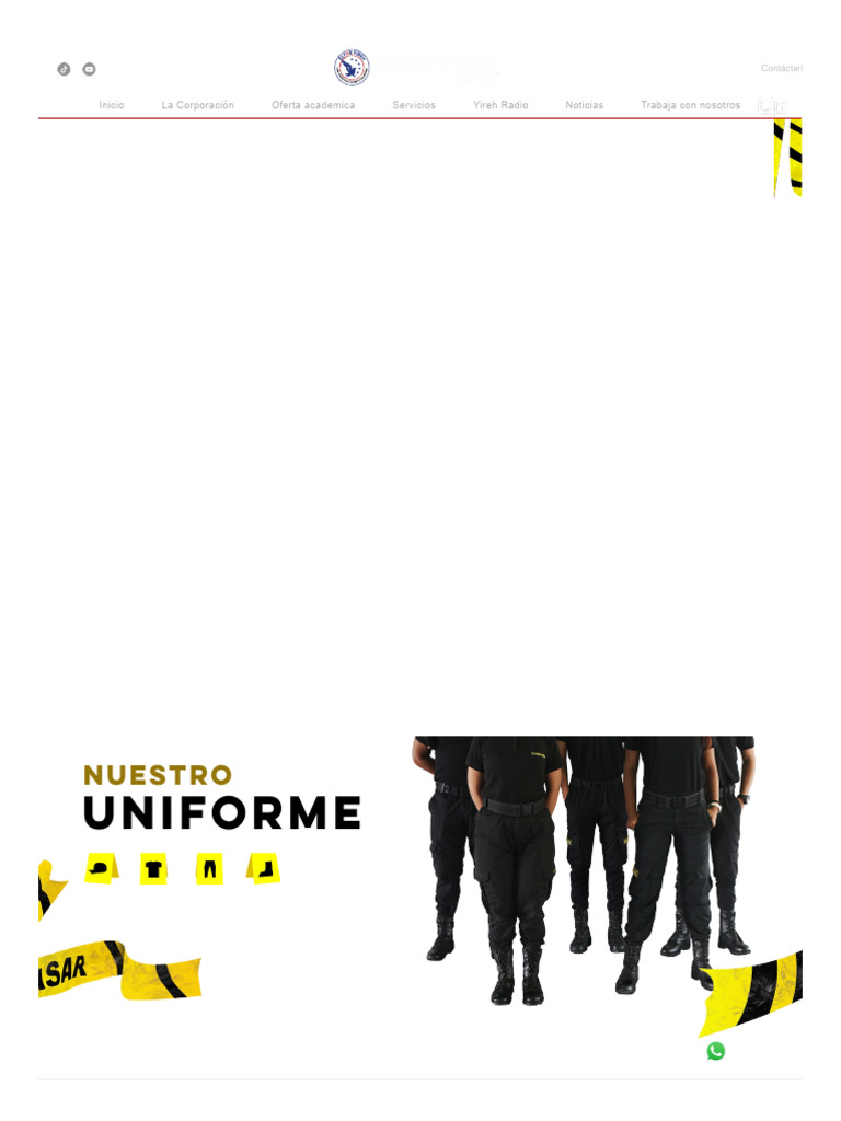Uniforme de Criminalística en Colombia | PDF | Ciencia forense | Justicia