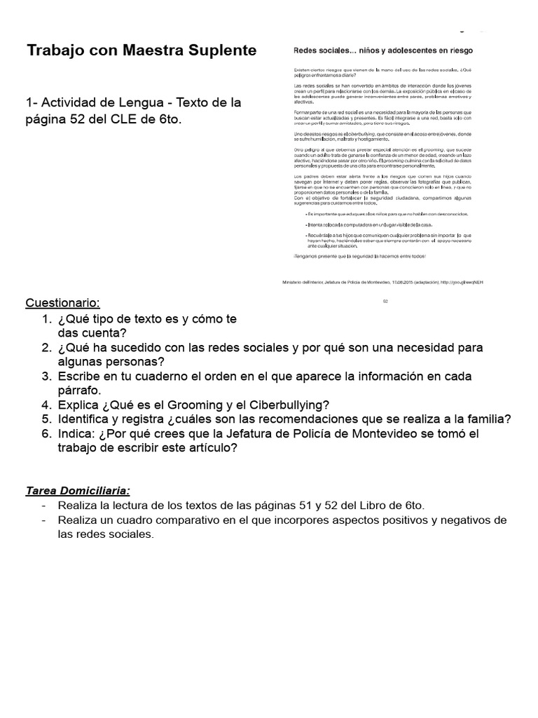 10 de Junio- 6to B | PDF
