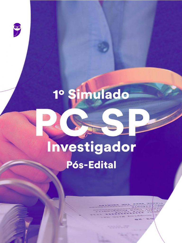Simulado Comentado | PDF