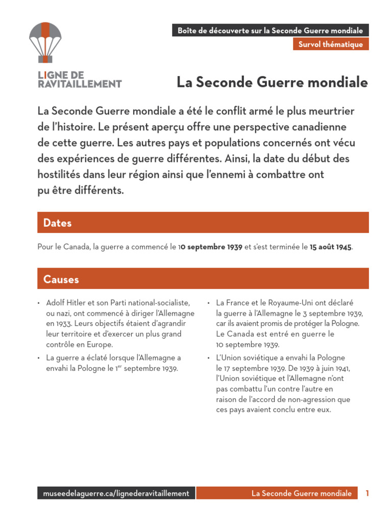 SGM Survol | PDF