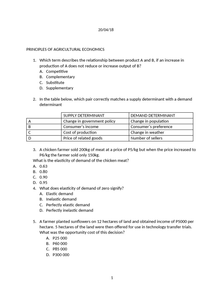 Module 6 Revision Questions Pdf