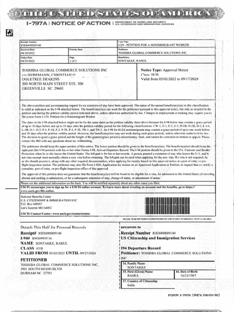 Rahul Sontakke Toshiba I797 | PDF