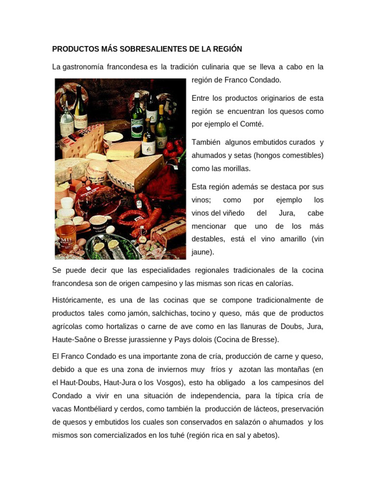 Franco Condado | PDF