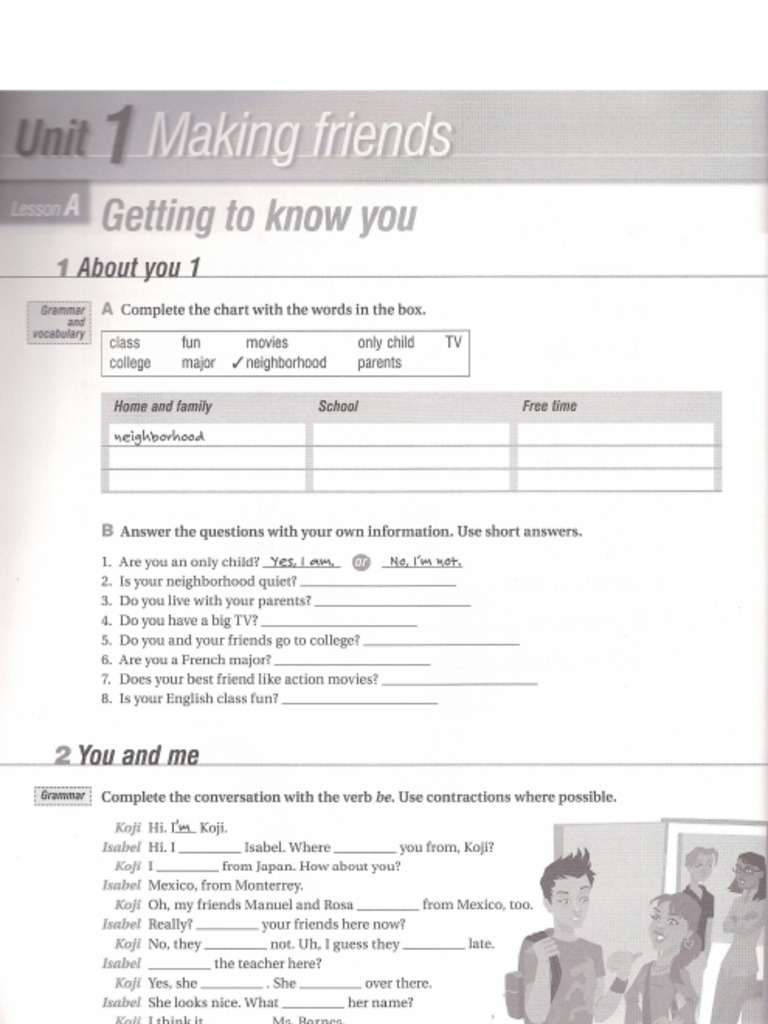 Touchstone Workbook 2-2-49 | PDF