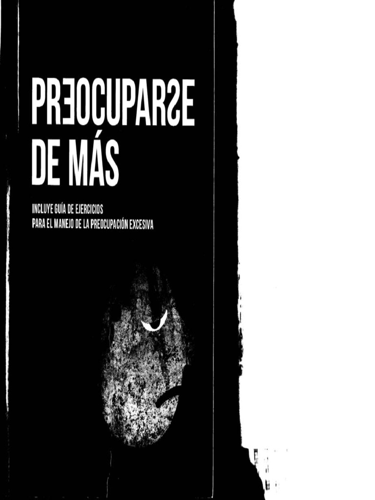 Preocuparse de Mas | PDF