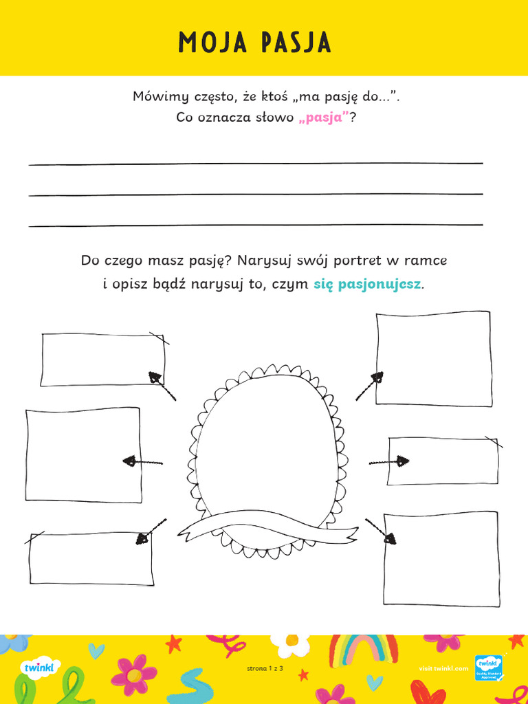 Po JP 1676626665 Moja Pasja Karty Pracy - Ver - 1 | PDF