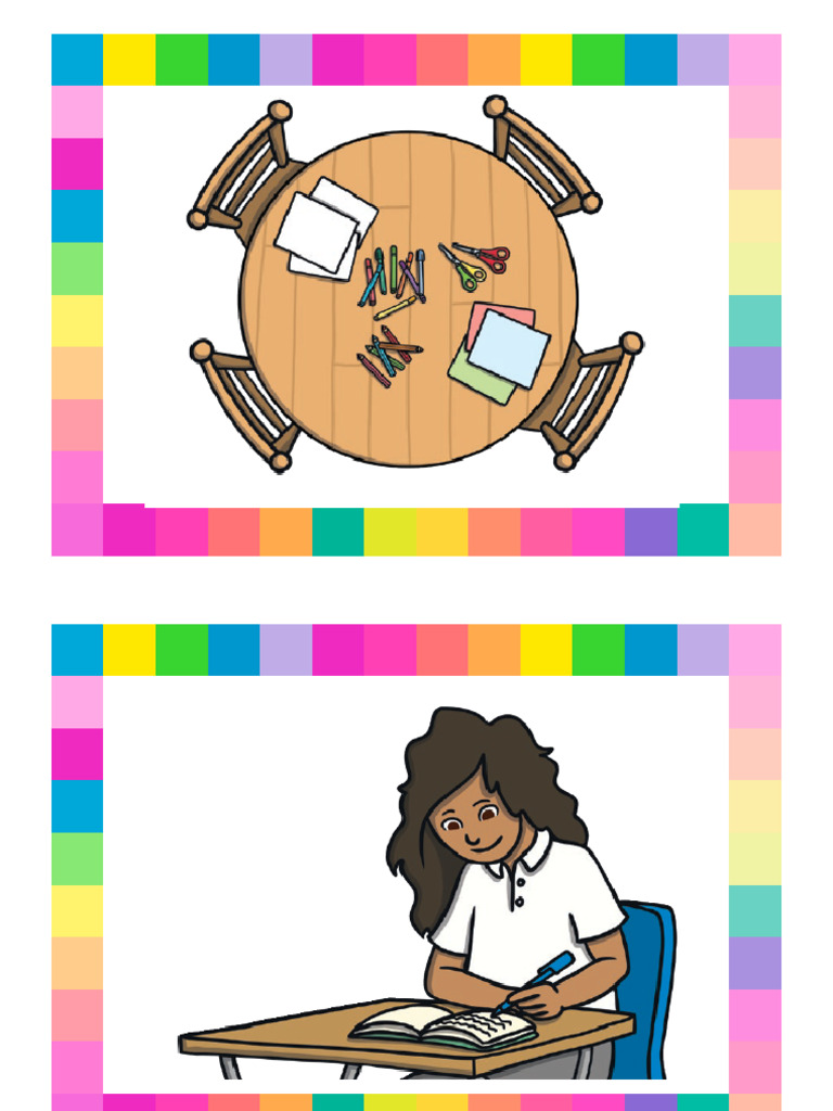 Class Tasks | PDF