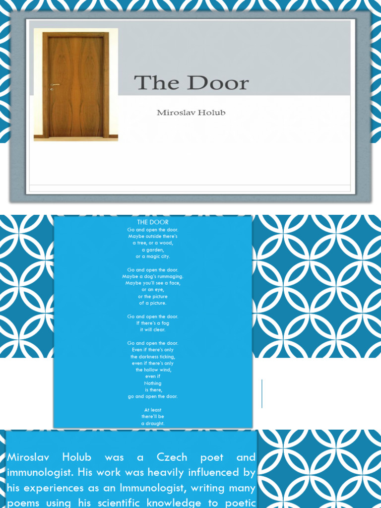 The Door | PDF